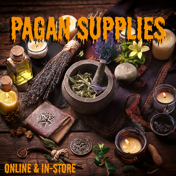Pagan Supplies – Halloween-Emporium